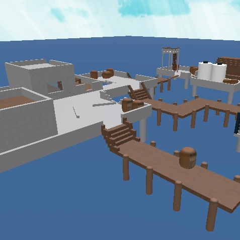 Sunny Seaside | R2D Wiki | Fandom