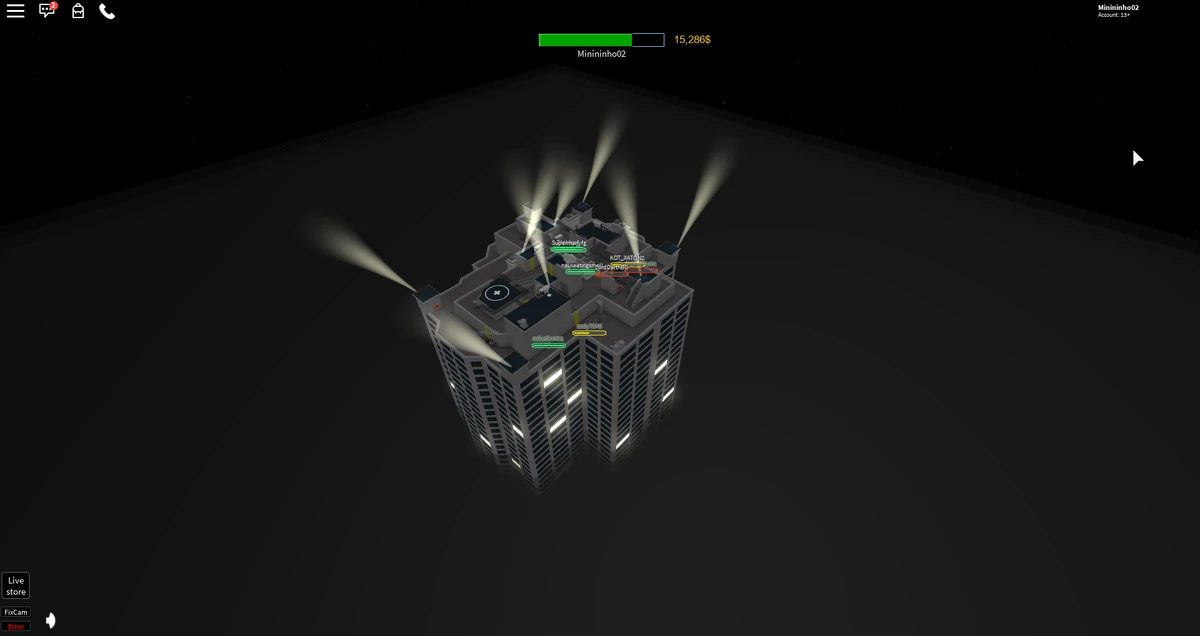 No Mercy/Gallery | R2D Wiki | Fandom