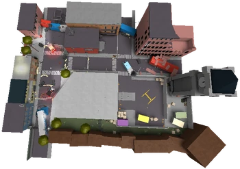 Arcade Town | R2D Wiki | Fandom