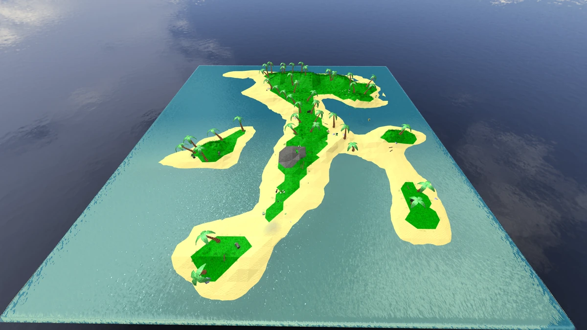 Panama Beach/Gallery | R2DA Wiki | Fandom