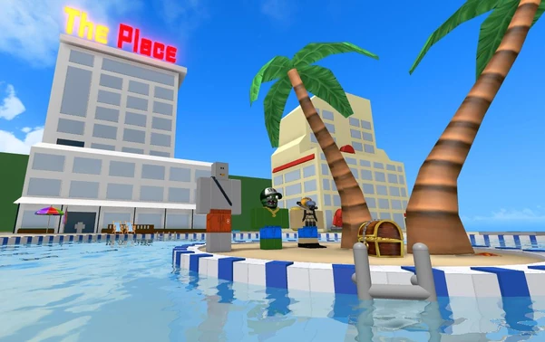 The Place/Gallery | R2DA Wiki | Fandom