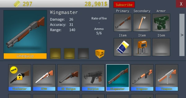 Store | R2DA Wiki | Fandom