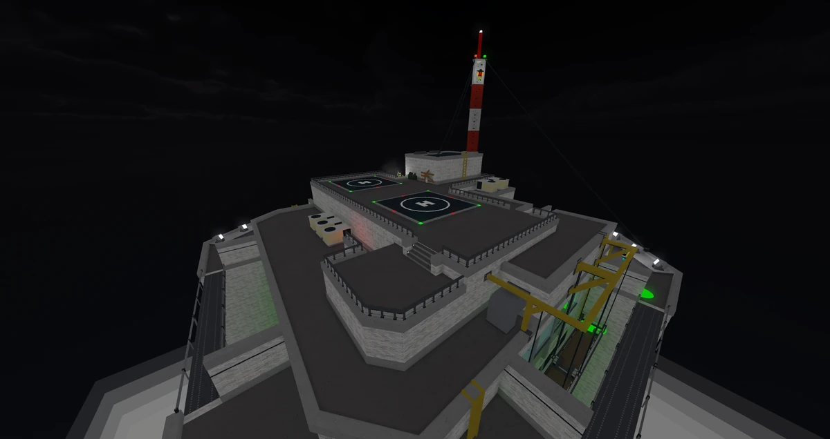 No Mercy Hospital/Gallery | R2DA Wiki | Fandom