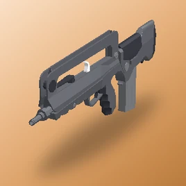 Famas | R2DA Wiki | Fandom