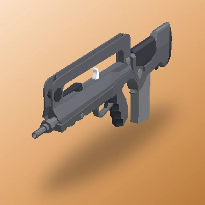 FAMAS | R2DA Wiki | Fandom