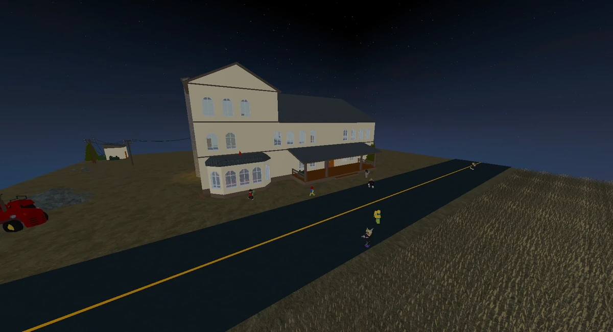Farmhouse/Gallery | R2DA Wiki | Fandom