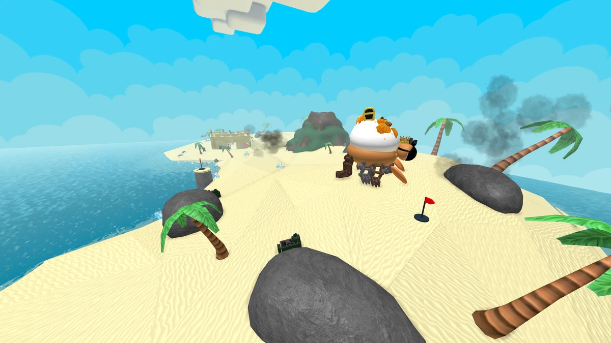 R2DA Wipeout III/Gallery | R2DA Wiki | Fandom