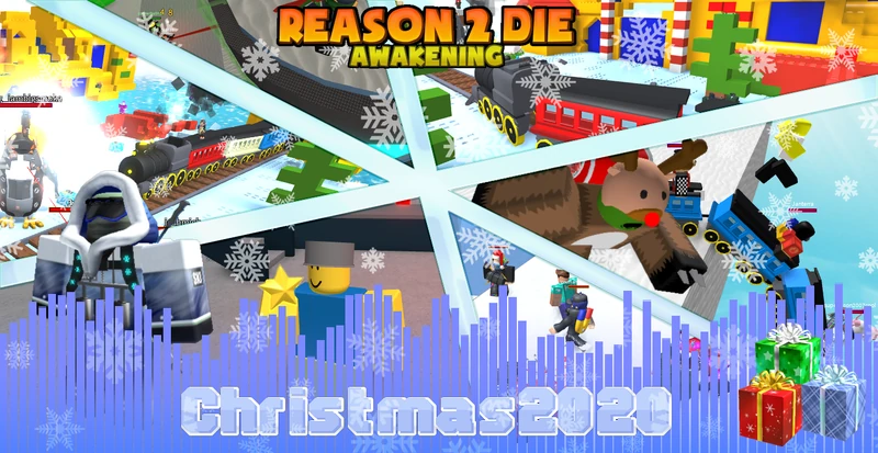 R2DA Christmas Event 2020 | R2DA Wiki | Fandom