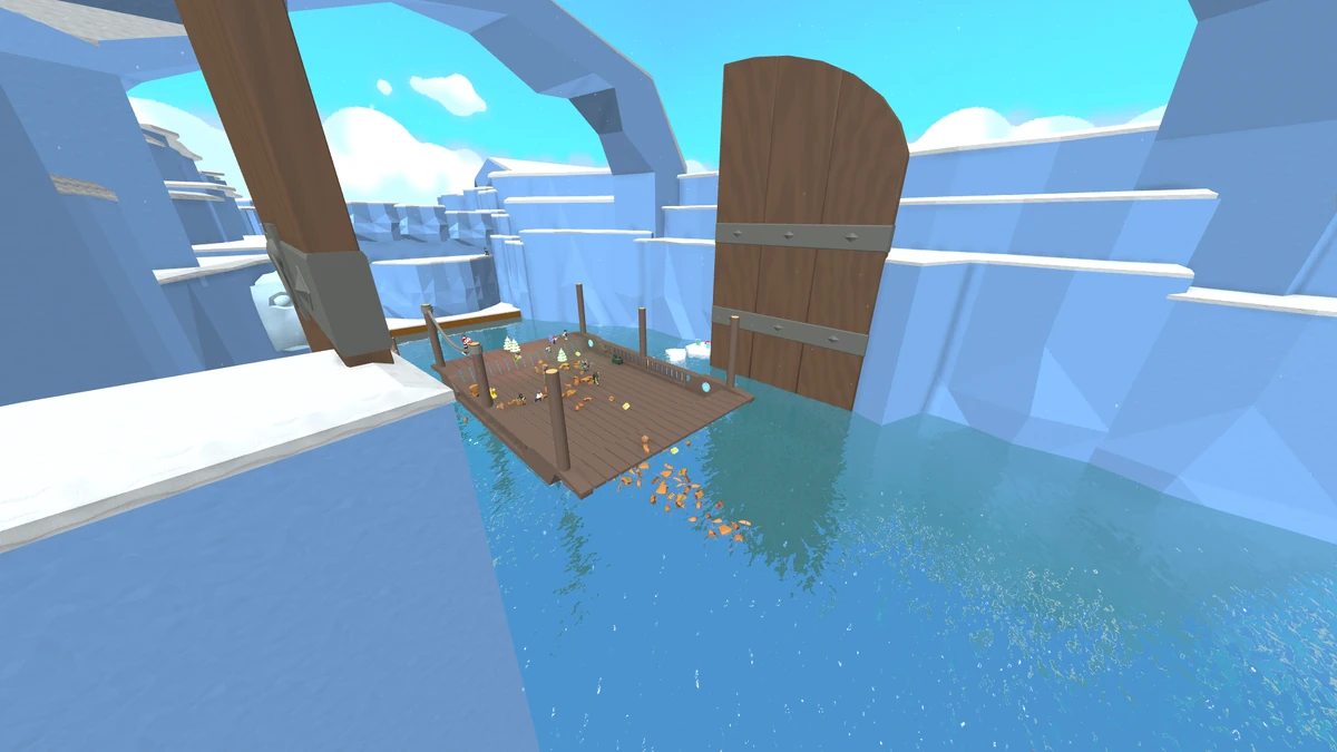 Icy Wonderland/Gallery | R2DA Wiki | Fandom