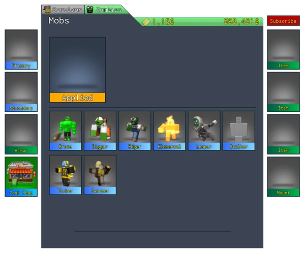 Store | R2DA Wiki | Fandom