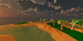 Panama Beach/Gallery | R2DA Wiki | Fandom