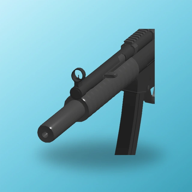 MP5SD | R2DA Wiki | Fandom