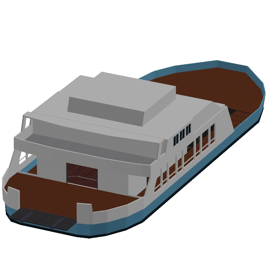 Ferry | R2DA Wiki | Fandom