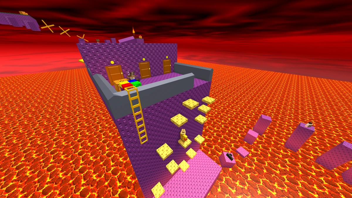 Halloween Bootcamp/Gallery | R2DA Wiki | Fandom