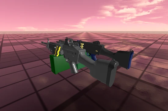 User blog:GoSinister/Primary Rework Suggestion - M249 | R2DA Wiki | Fandom