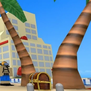 The Place | R2DA Wiki | Fandom