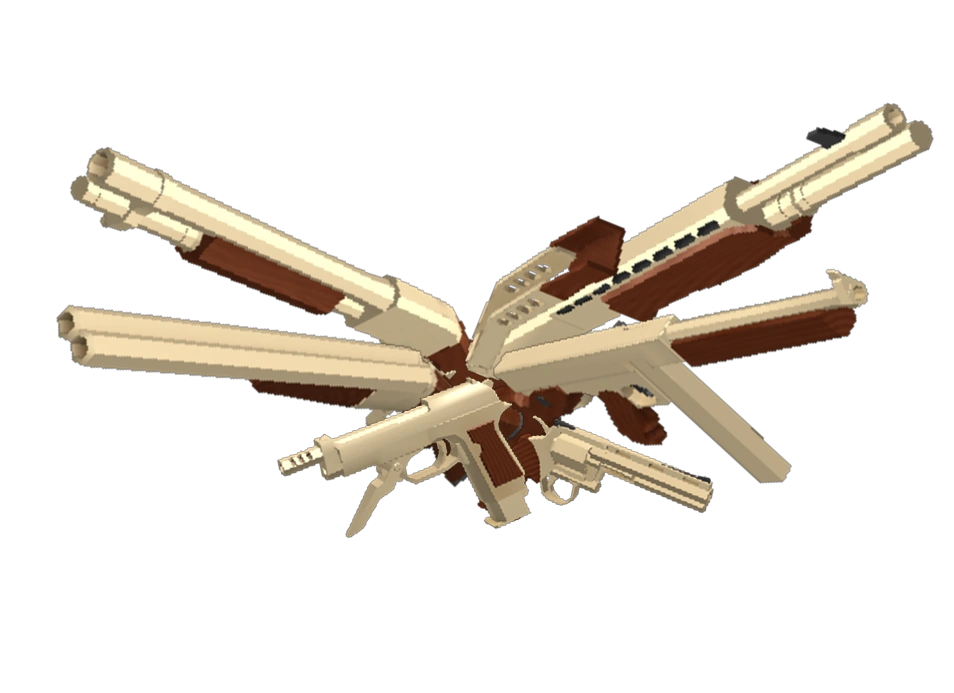 Roosevelt | R2DA Wiki | Fandom