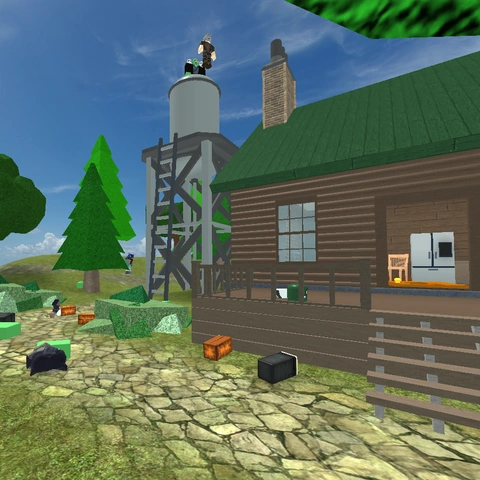 Campfire Chaos II | R2DA Wiki | Fandom