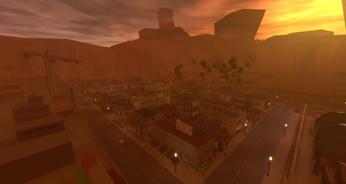 Diesel Abandoned Town/Gallery | R2DA Wiki | Fandom