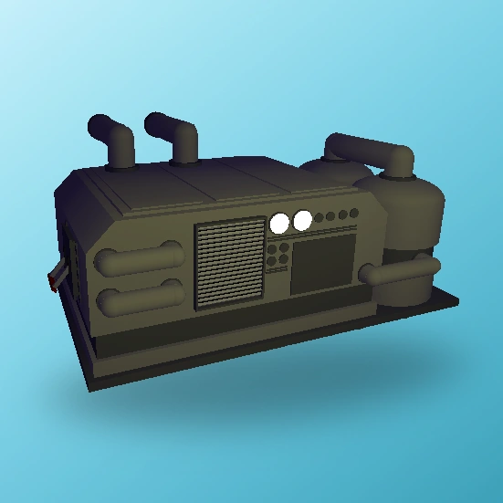 Generator | R2DA Wiki | Fandom