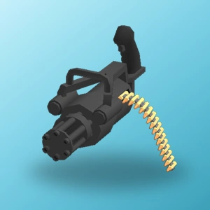 Mini Minigun | R2DA Wiki | Fandom