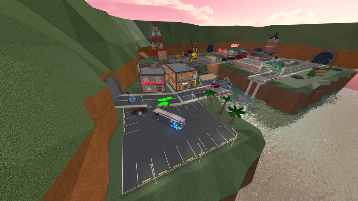 Outskirts/Gallery | R2DA Wiki | Fandom