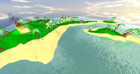 Panama Beach/Gallery | R2DA Wiki | Fandom