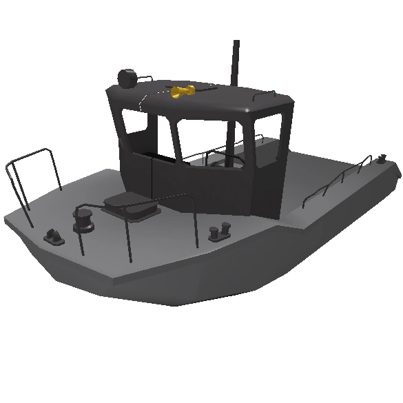 Boat (Panama Beach) | R2DA Wiki | Fandom