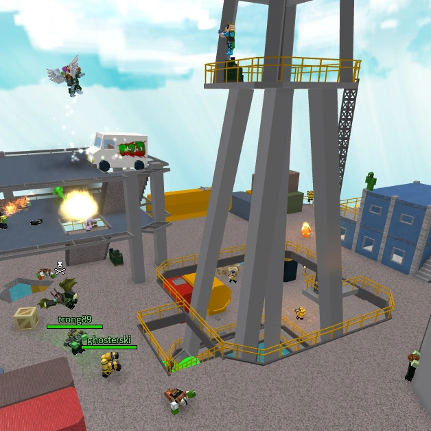 Bouri Rig 71 | R2DA Wiki | Fandom