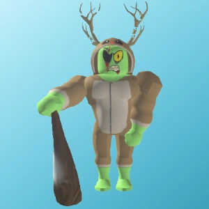 User blog:Joshmich/Brute Skin Suggestion: Deer Onesie | R2DA Wiki | Fandom