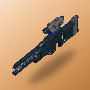 Railgun | R2DA Wiki | Fandom