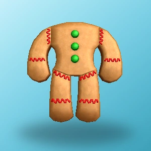 Gingerbread(Armor) | R2DA Wiki | Fandom