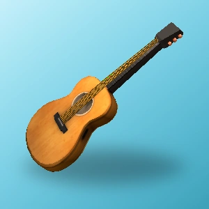 Guitar (Ducky) | R2DA Wiki | Fandom