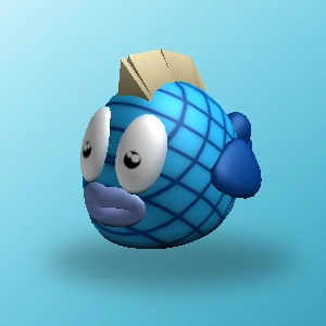 Punk Fish | R2DA Wiki | Fandom