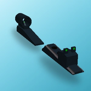 Ironsights (Remington 700) | R2DA Wiki | Fandom