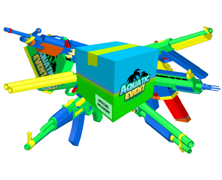 Aquatic (Skin) | R2DA Wiki | Fandom