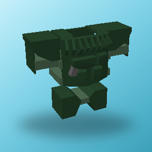 Bulldozer I | R2DA Wiki | Fandom