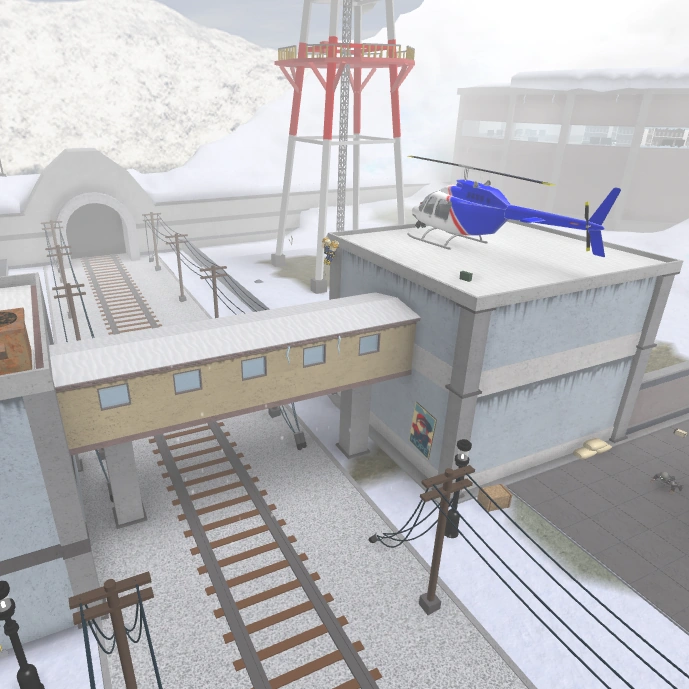 Zero Kelvin Station | R2DA Wiki | Fandom