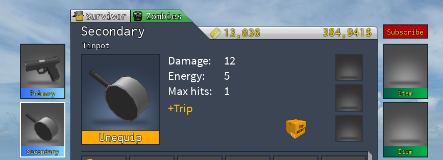 Double Equip | R2DA Wiki | Fandom