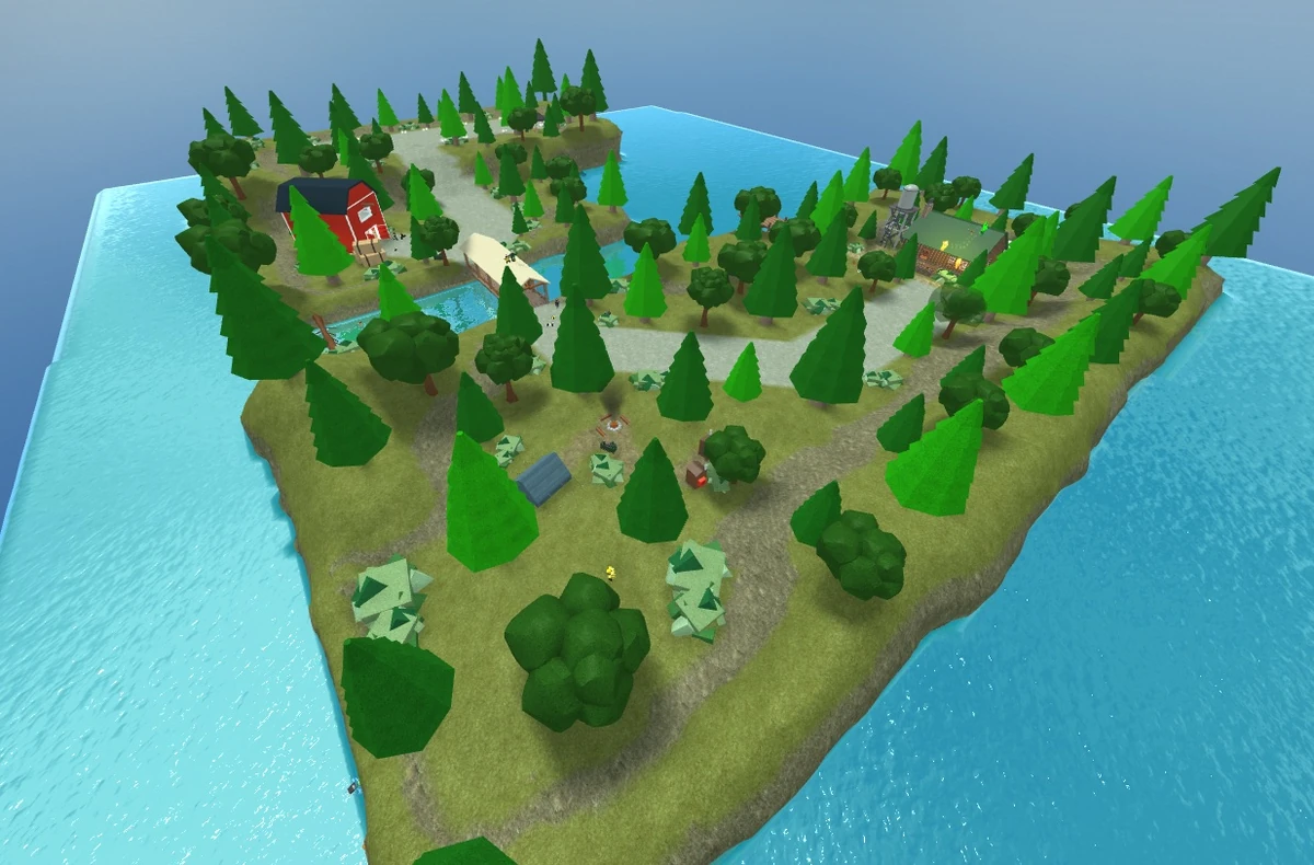 Campfire Chaos II/Gallery | R2DA Wiki | Fandom