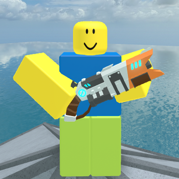 Boo Buster | R2DA Wiki | Fandom