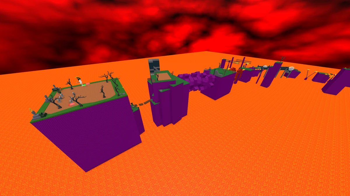 Boo's Holdout/Gallery | R2DA Wiki | Fandom