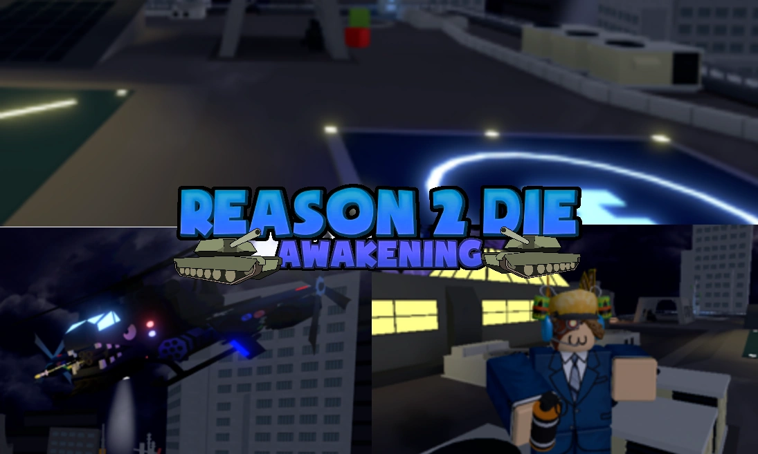 User blog:Minininho02/April Fools 2021 - R2DA Battle Celebration | R2DA ...