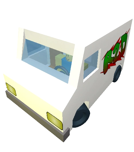 Van | R2DA Wiki | Fandom