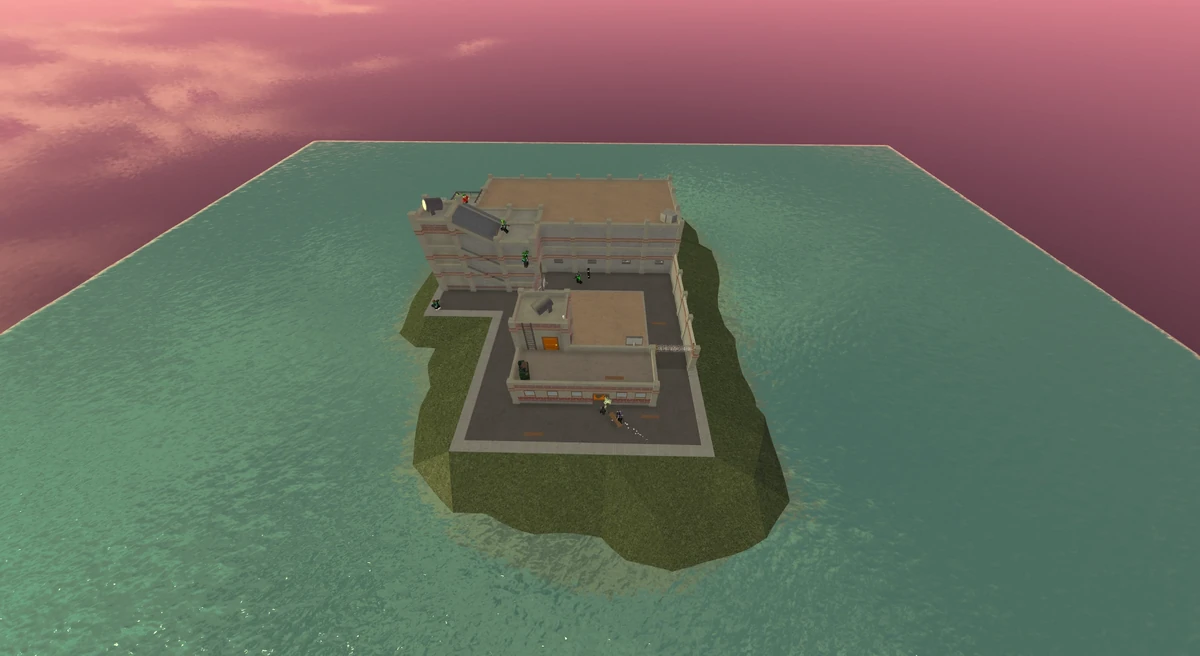 Foxriver Prison/Gallery | R2DA Wiki | Fandom