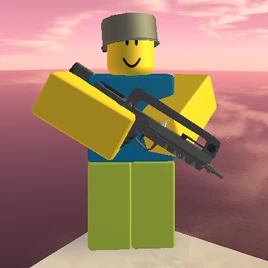 Famas | R2DA Wiki | Fandom