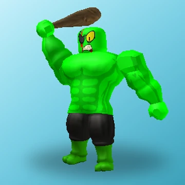 Zombie Face By Rik4100 Roblox Brute | R2DA Wiki | Fandom