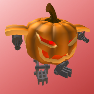 Pumpkinator | R2DA Wiki | Fandom