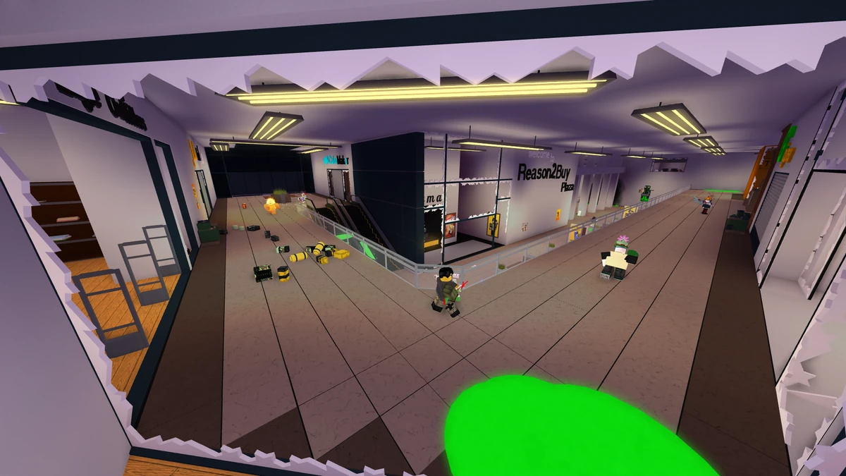 Dead Plaza II/Gallery | R2DA Wiki | Fandom