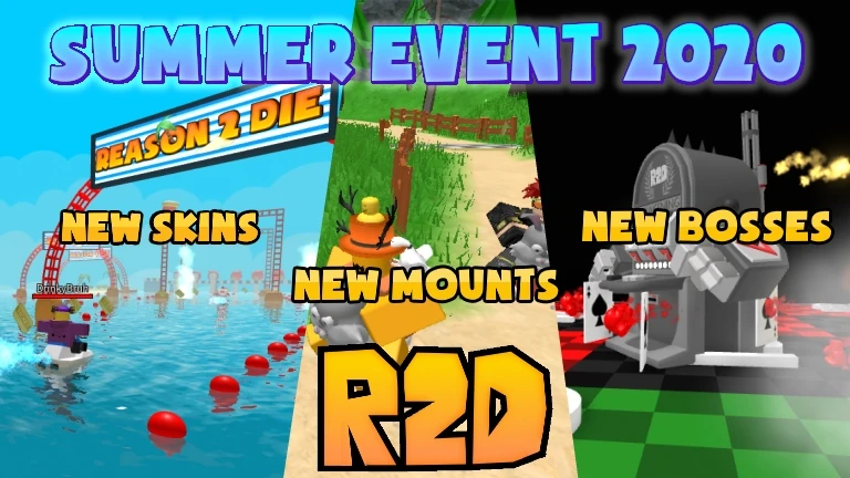 R2DA Summer Event 2020 | R2DA Wiki | Fandom